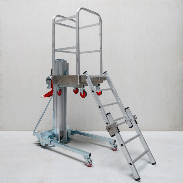Buy material lifting equipment | Alp Lift