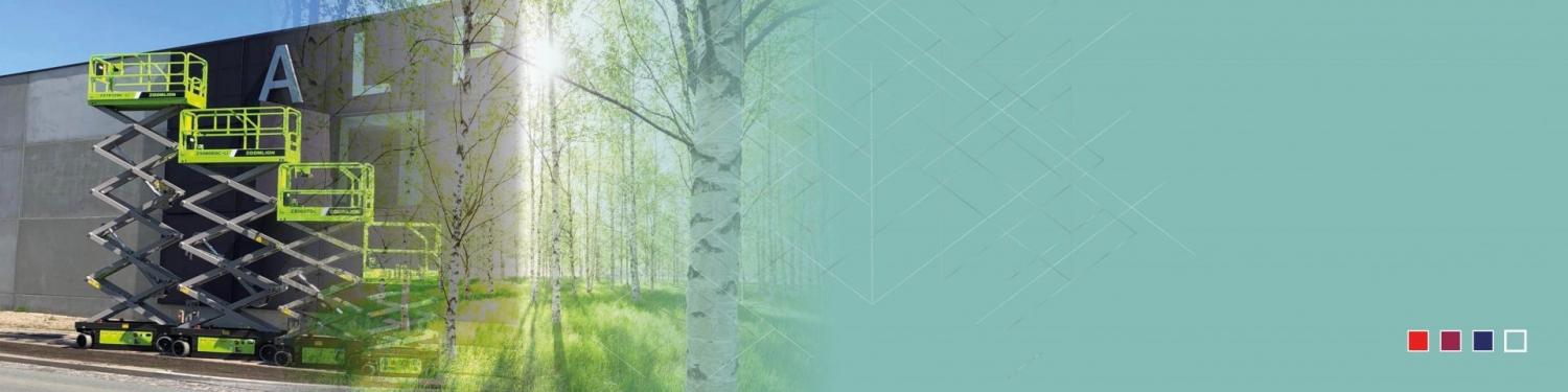Alp Lift | verkoop en verhuur van materiaalliften en hoogwerkers