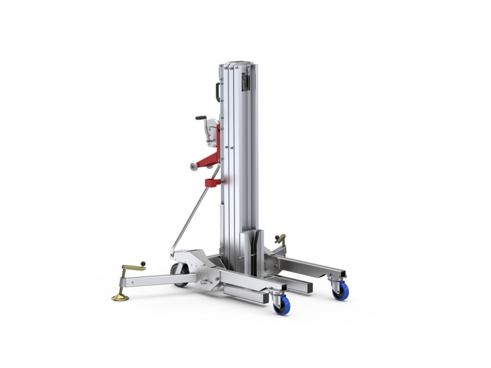 Material lifting equipment | Alp Lift