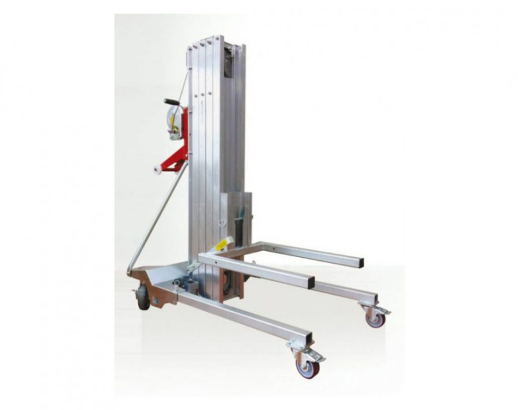 Material lifting equipment | Alp Lift