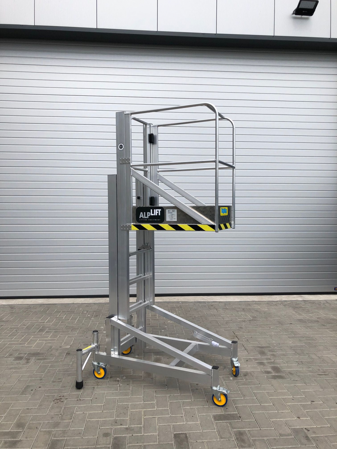 Supporting your performance at all heights | Alp Lift