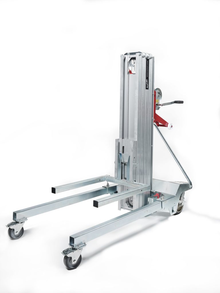 Buy material lifting equipment | Alp Lift