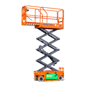 Schaarhoogwerker JCPT0807AC - Dingli | Alp Lift