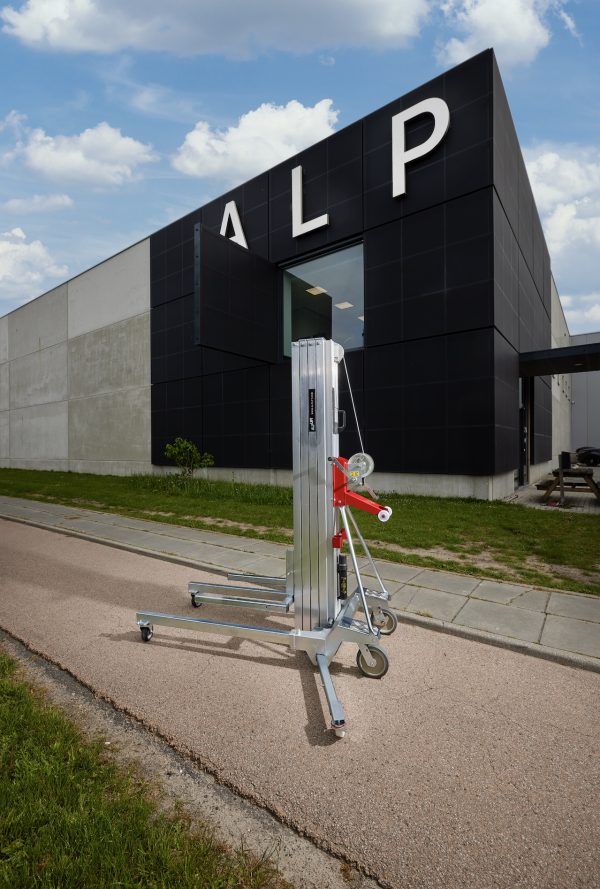 Supporting your performance at all heights | Alp Lift